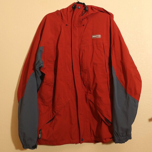 REI | Jackets & Coats | Rei Goretex Vintage Jacket L | Poshmark